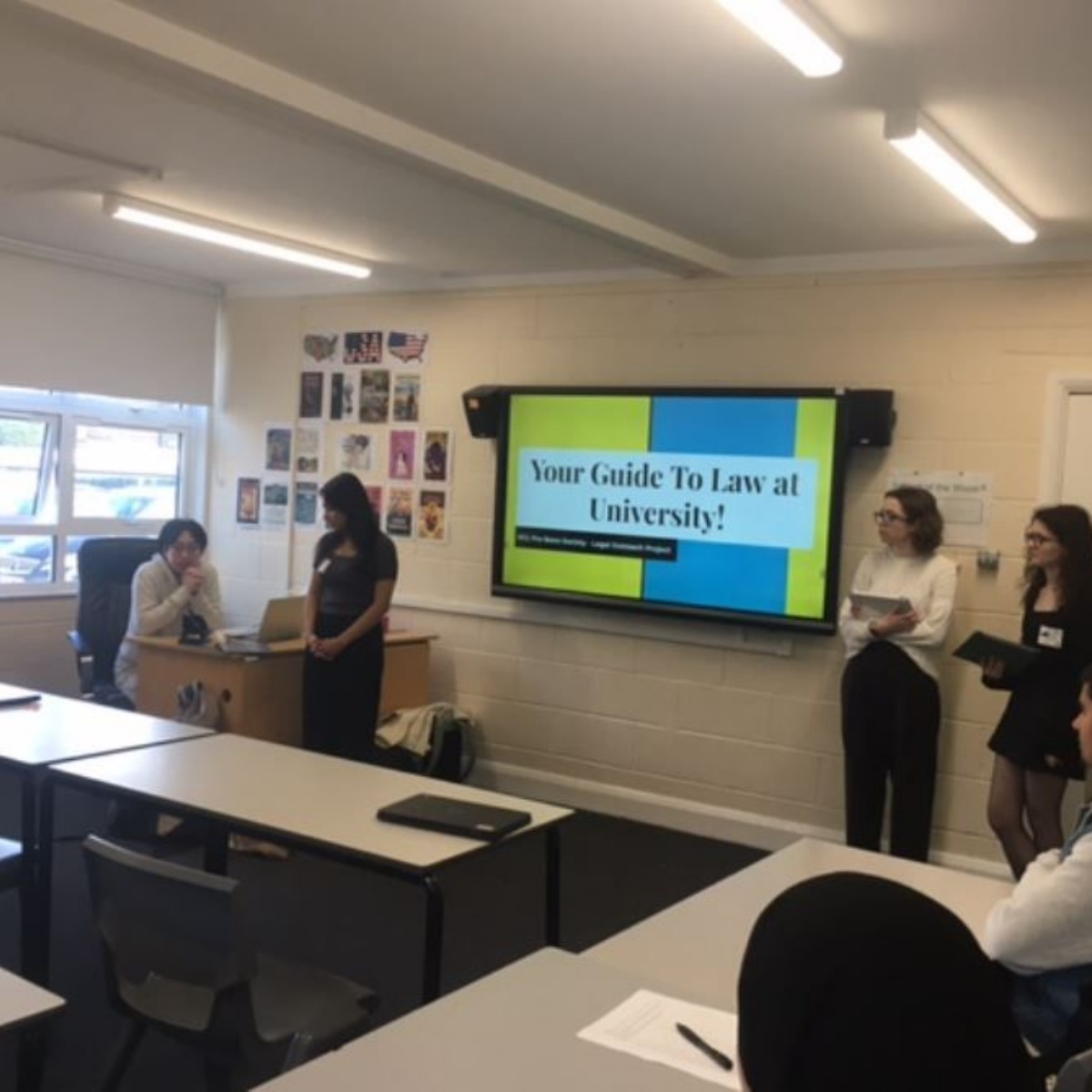 Preston Manor Future Lawyers